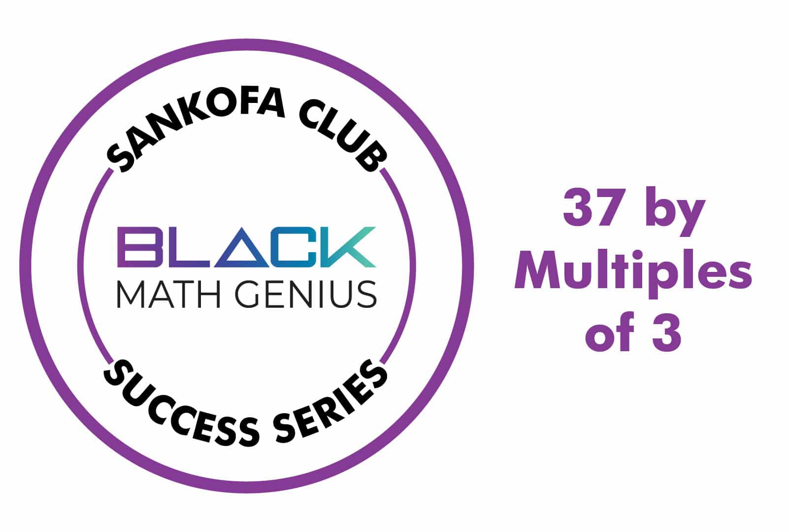 January 2024 Math Patterns -Multiples of 13 - Sankofa Club